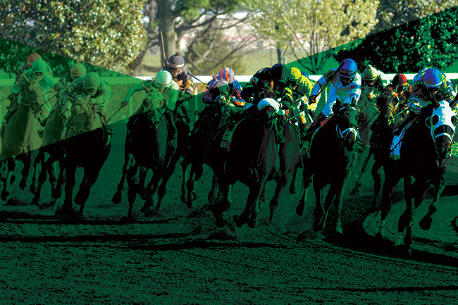 BloodHorse+ - BloodHorse